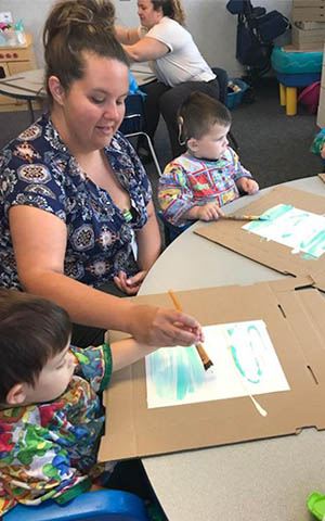 Toddler Classes – Children’s Developmental Center of Lima