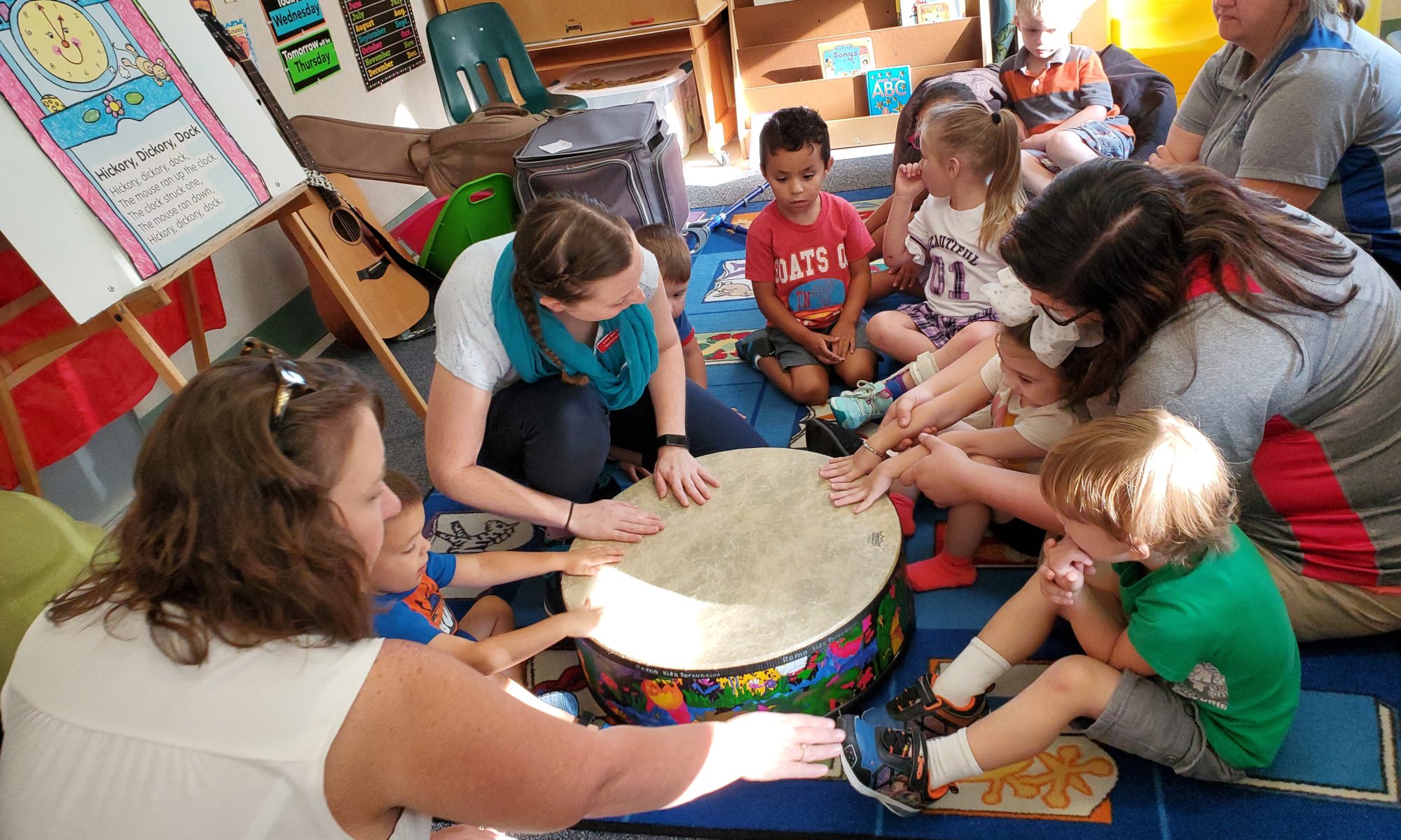 Transition Services – Children’s Developmental Center of Lima