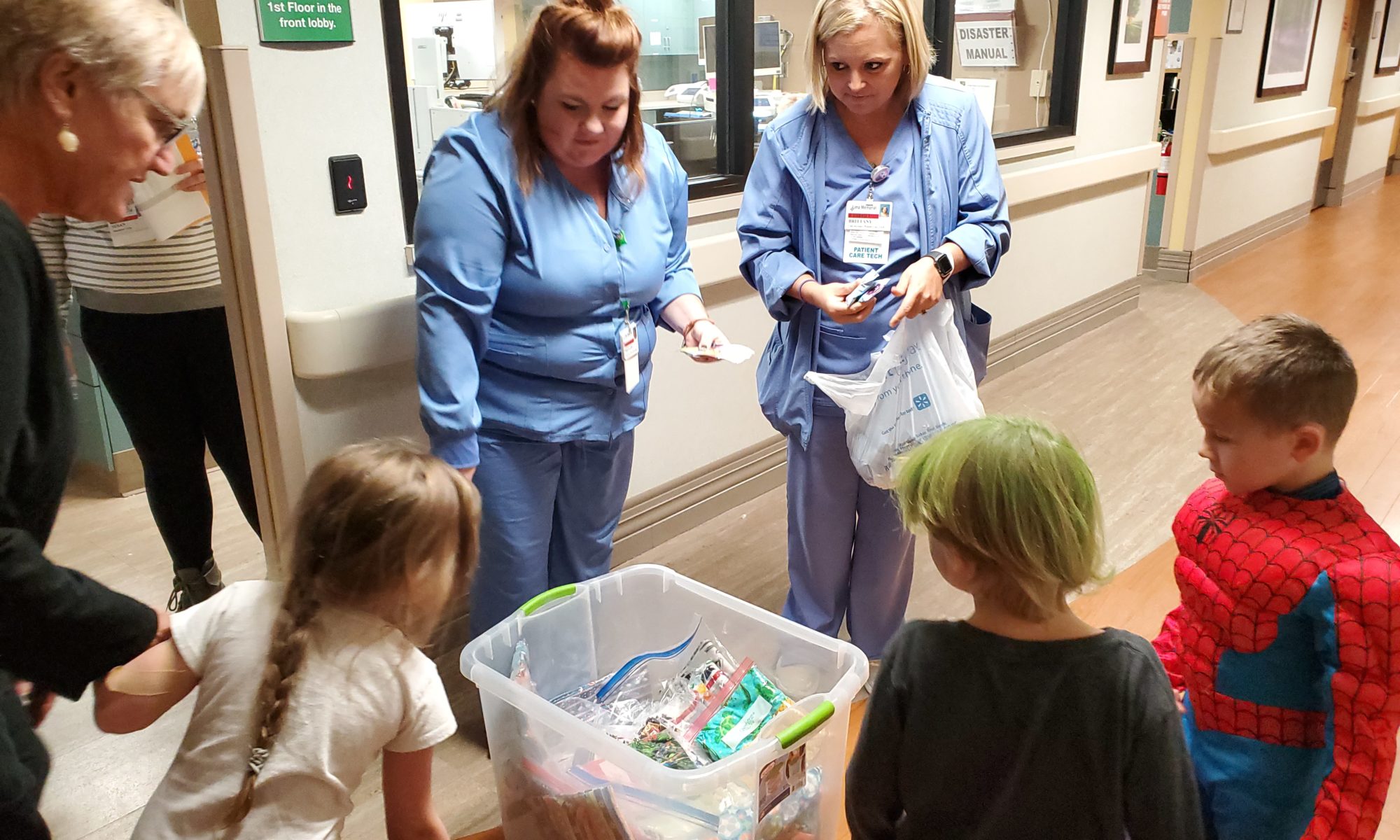 Therapies – Children’s Developmental Center of Lima