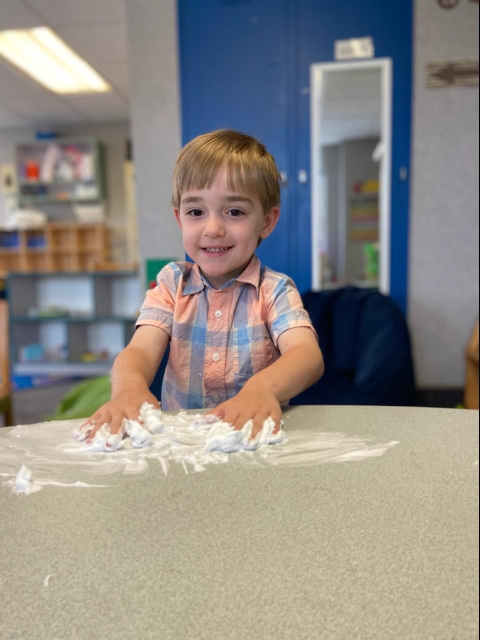 Toddler Classes – Children’s Developmental Center of Lima